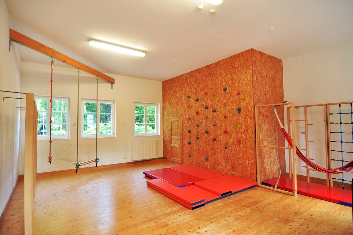 Gruppenhaus Schloss Gadow | HORiZONTE Reisen