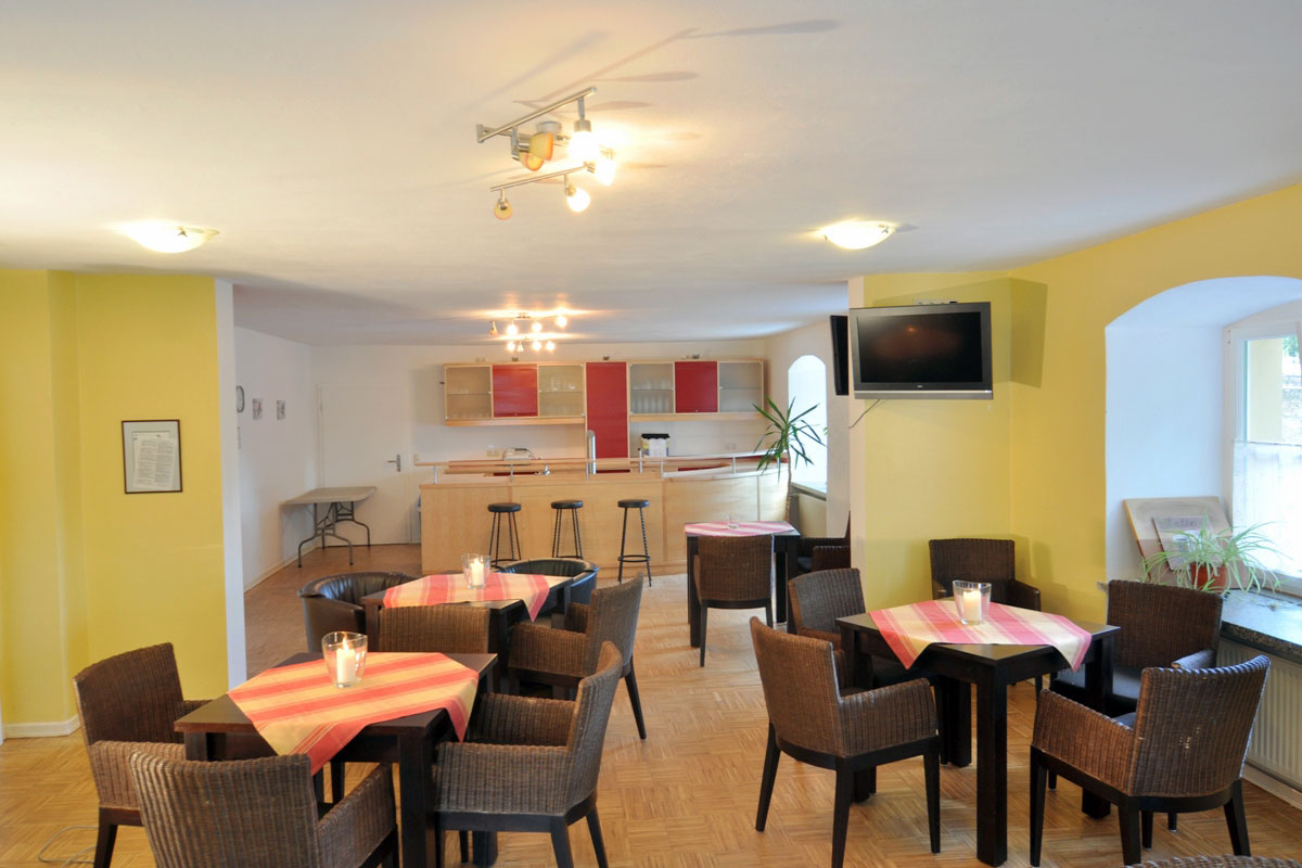 Gruppenhaus Schloss Gadow | HORiZONTE Reisen