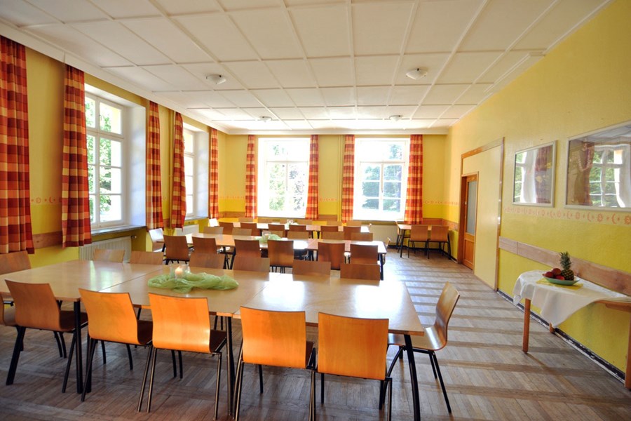 Gruppenhaus Schloss Gadow | HORiZONTE Reisen