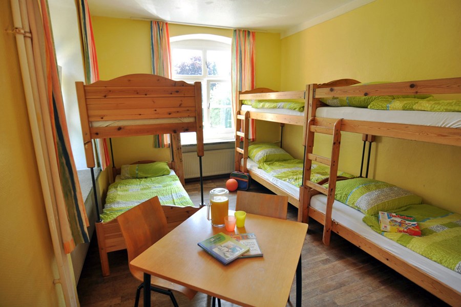 Gruppenhaus Schloss Gadow | HORiZONTE Reisen