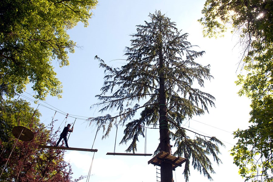 Gruppenhaus Schloss Gadow | HORiZONTE Reisen