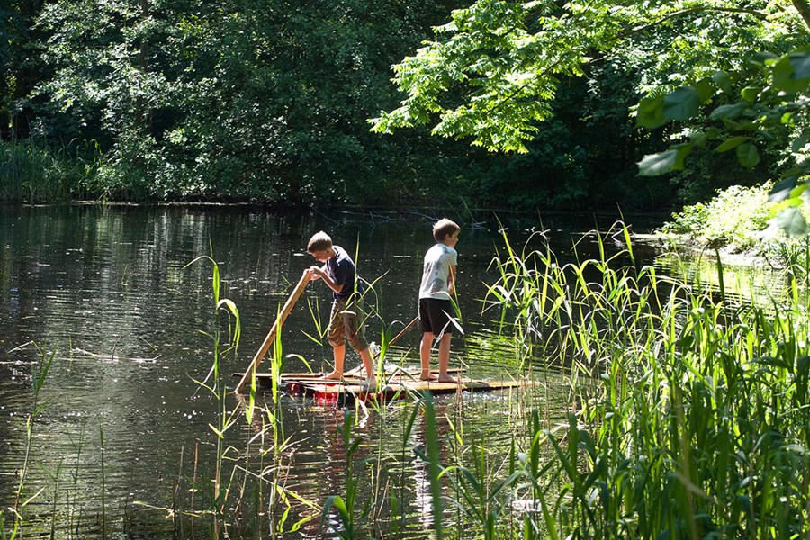 Gruppenhaus Schloss Gadow | HORiZONTE Reisen