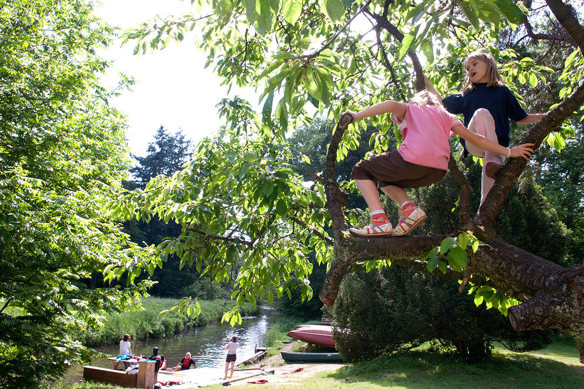 Gruppenhaus Schloss Gadow | HORiZONTE Reisen